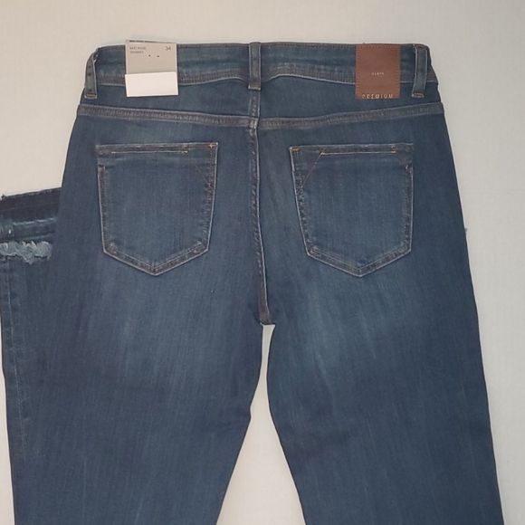 Zara | Jeans | Zara Basic Denim Z975 Nwt | Poshmark